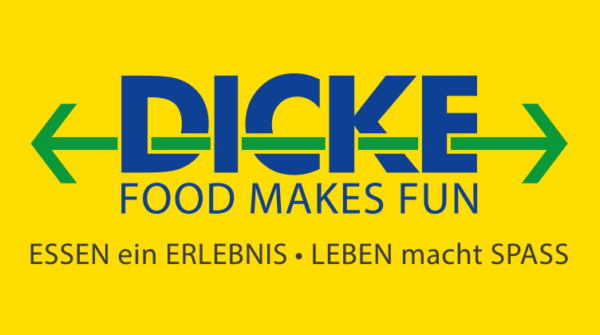 DICKE FOOD – Food Makes Fun
